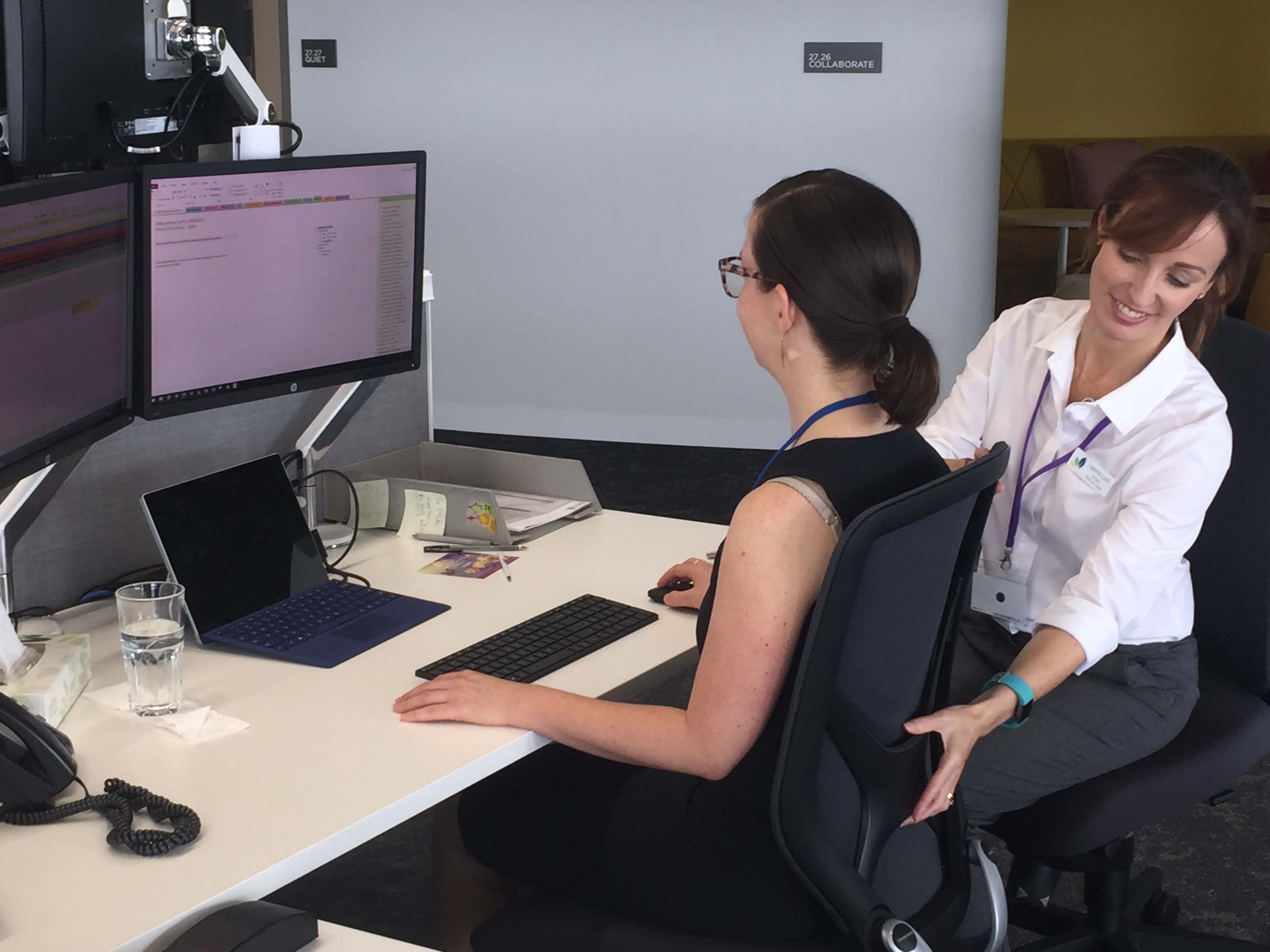 Ergonomic Assessments | Back On Track Injury Prevention and Management QLD